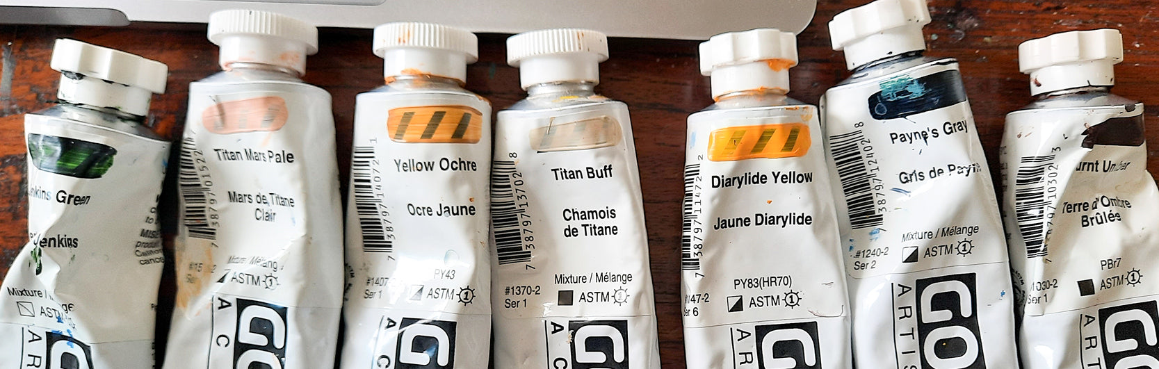 Why I love painting with acrylic – Raewyn Pope Studio